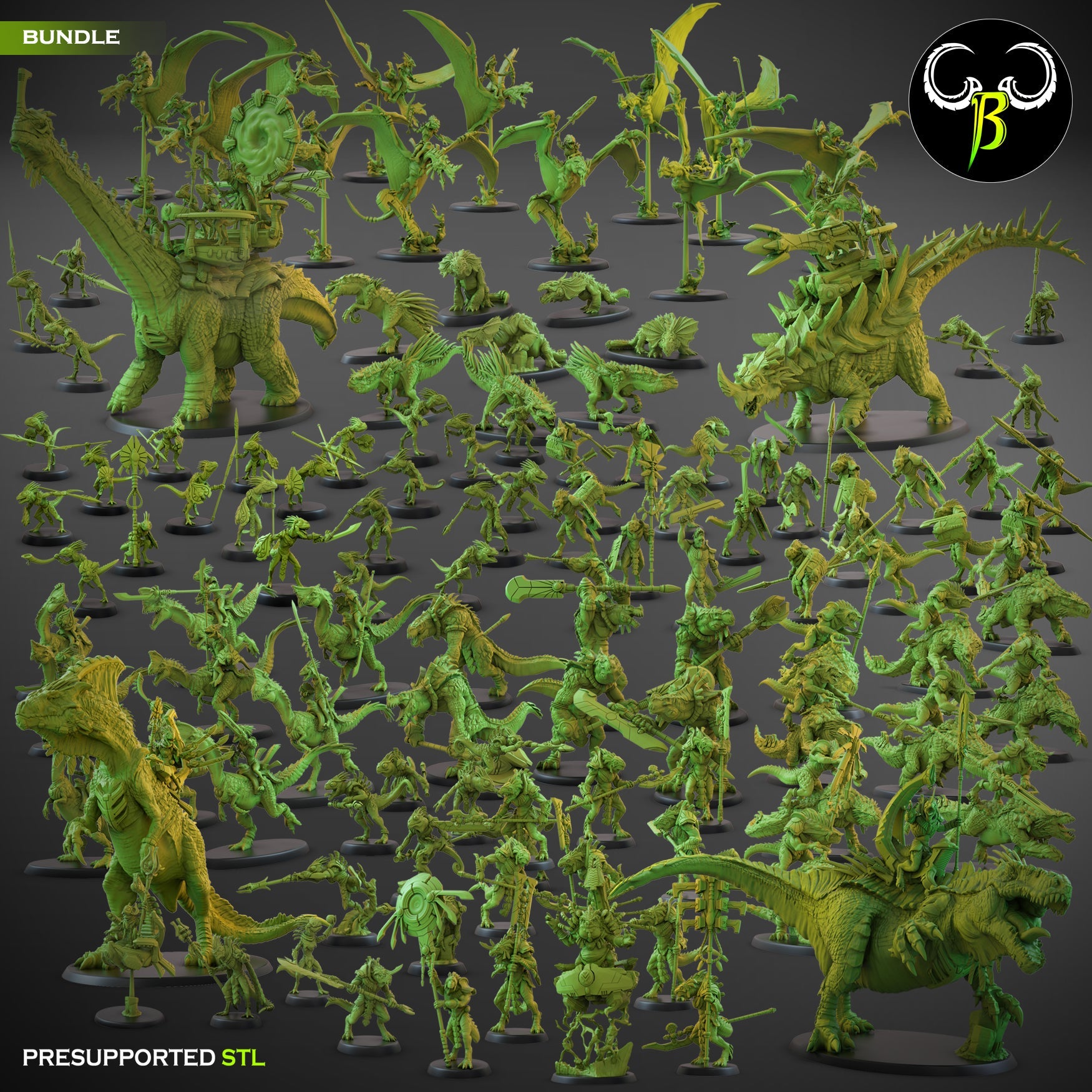 Star Scales – Resin Reborne