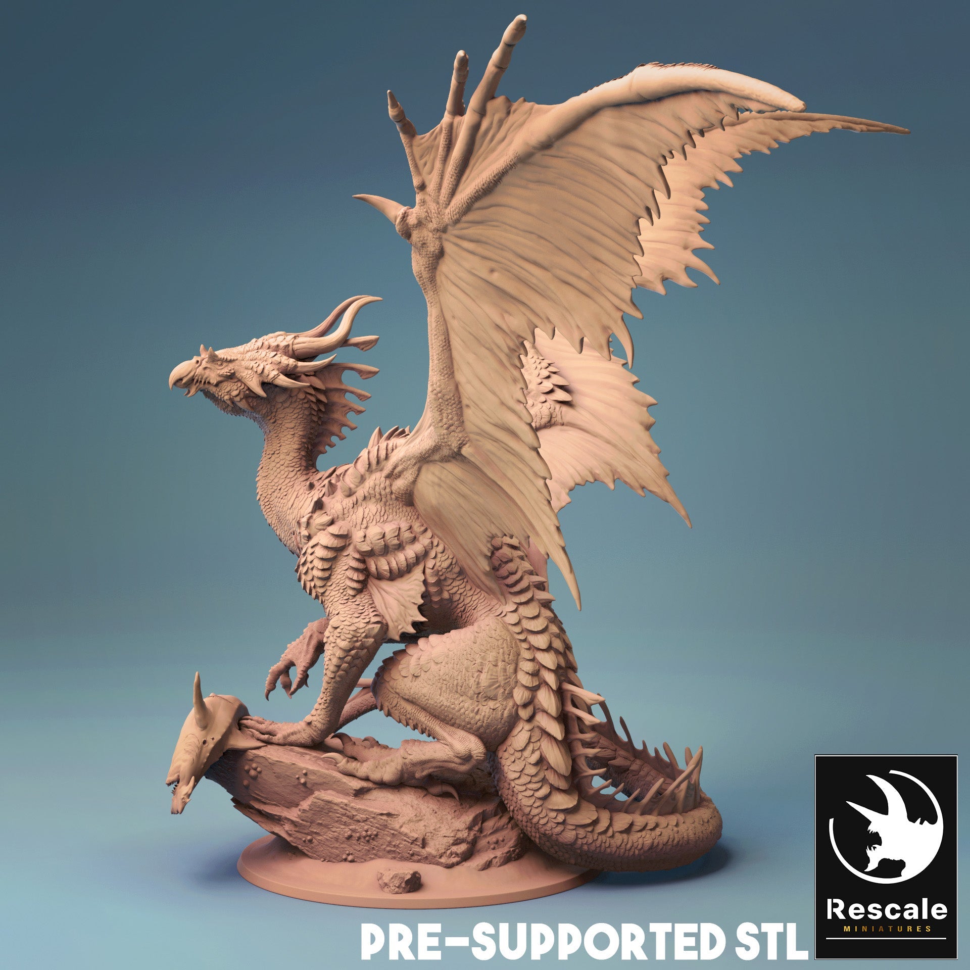Dragons – Resin Reborne