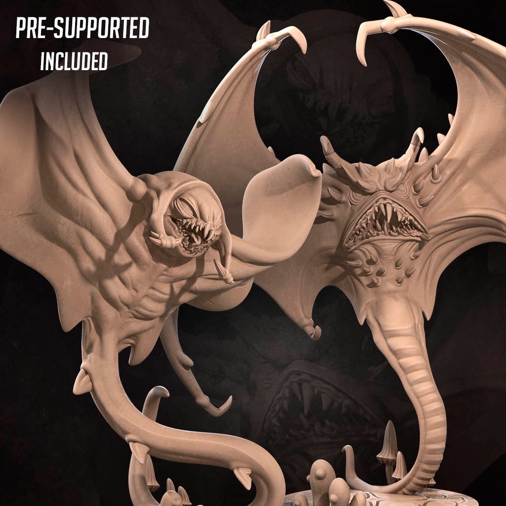 Cloaker Set – Resin Reborne