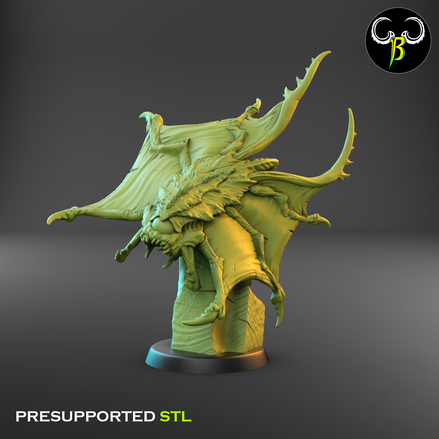 Devil Gliders - 1 – Resin Reborne