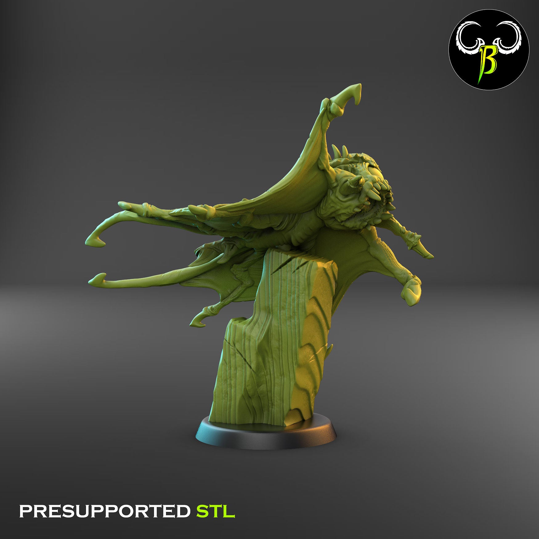 Devil Gliders - 2 – Resin Reborne