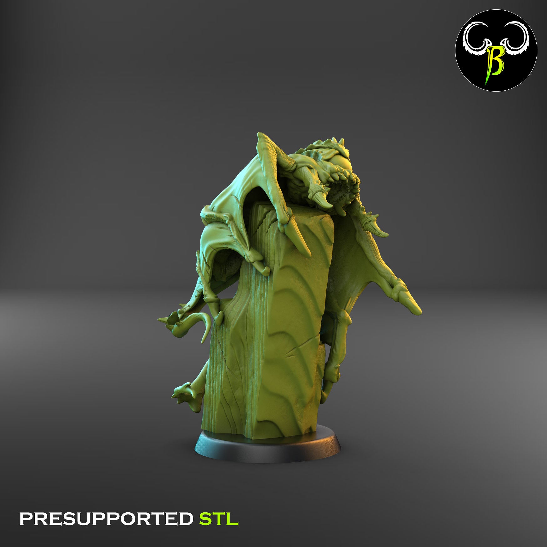 Devil Gliders - 4 – Resin Reborne