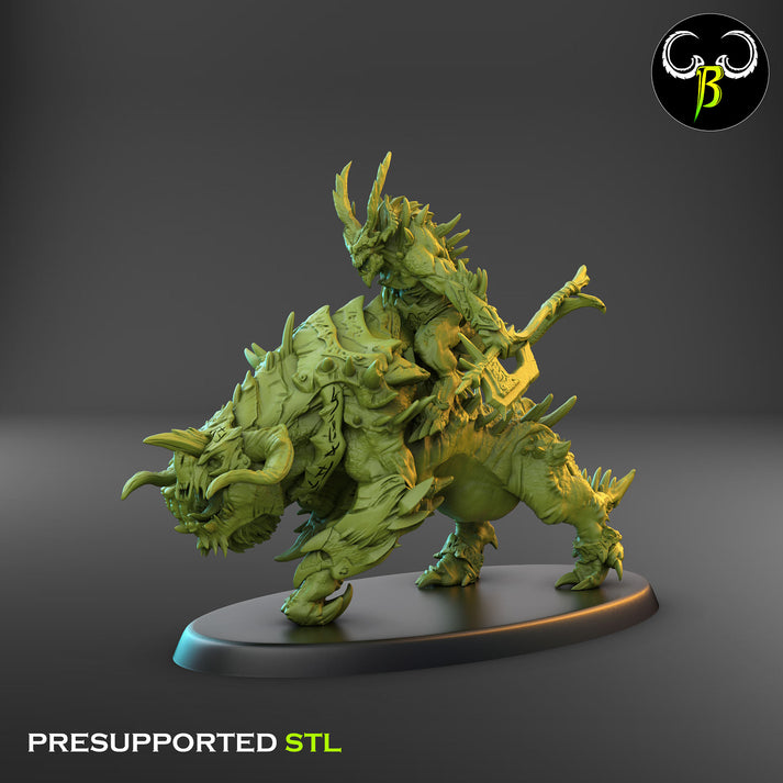 Gore Rider - 4 – Resin Reborne